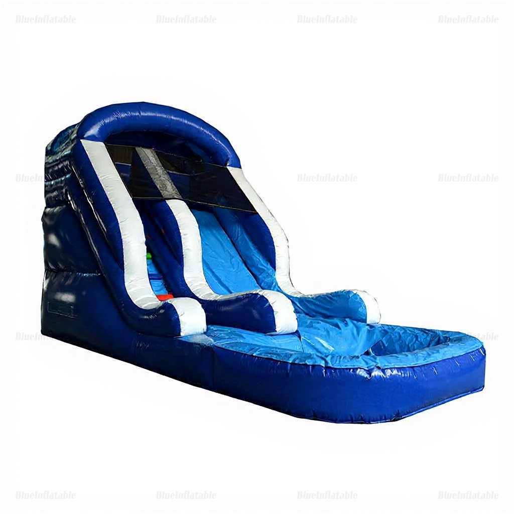 Adult Inflatable Pool Water Slide