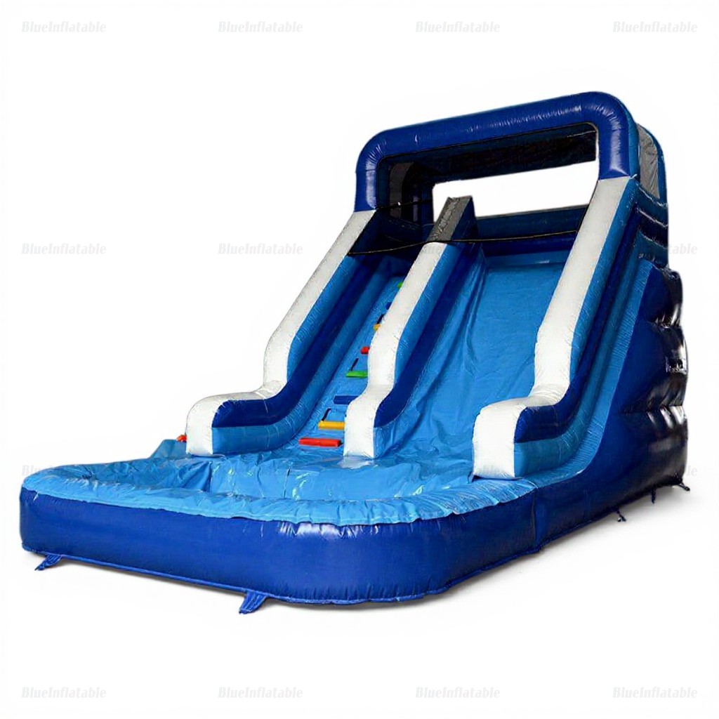 Adult Inflatable Pool Water Slide